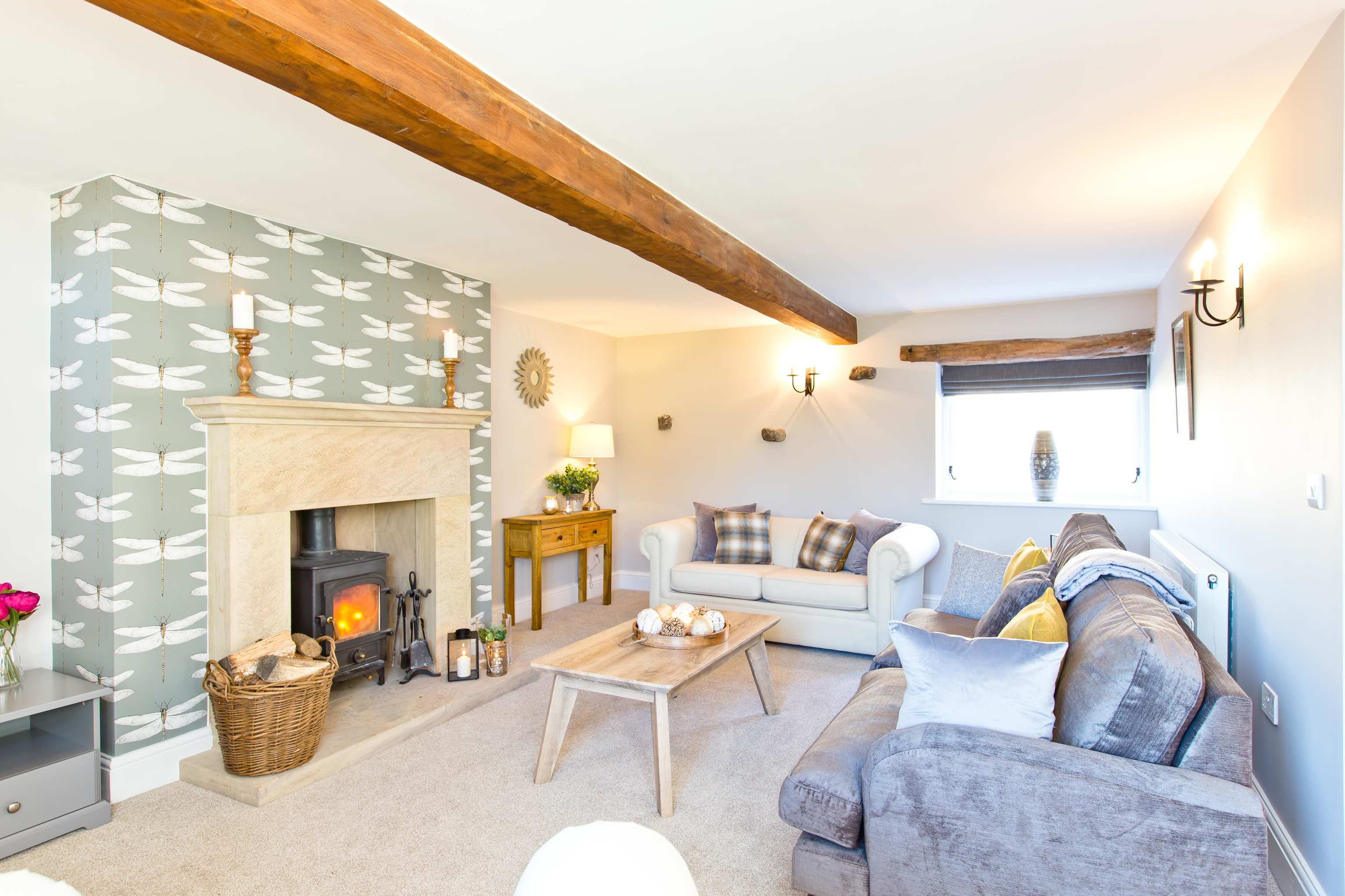 Top Shippon - Self Catering Barn Conversion Peak District - Peak Venues