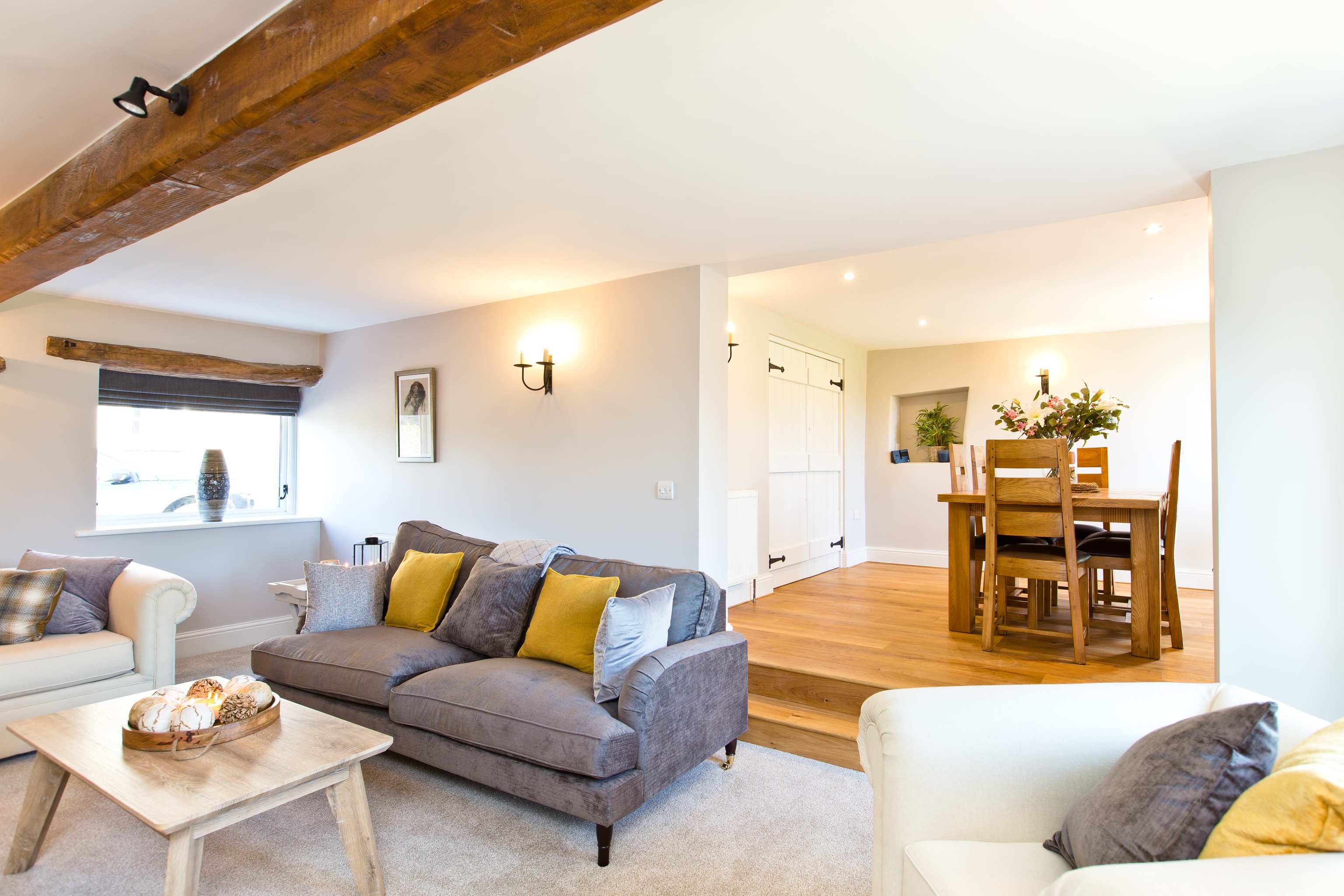 Top Shippon - Self Catering Barn Conversion Peak District - Peak Venues